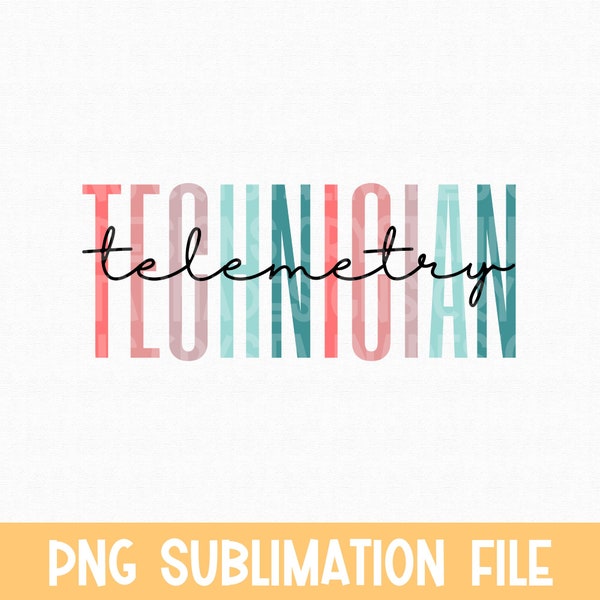 Telemetry Tech Svg - Etsy