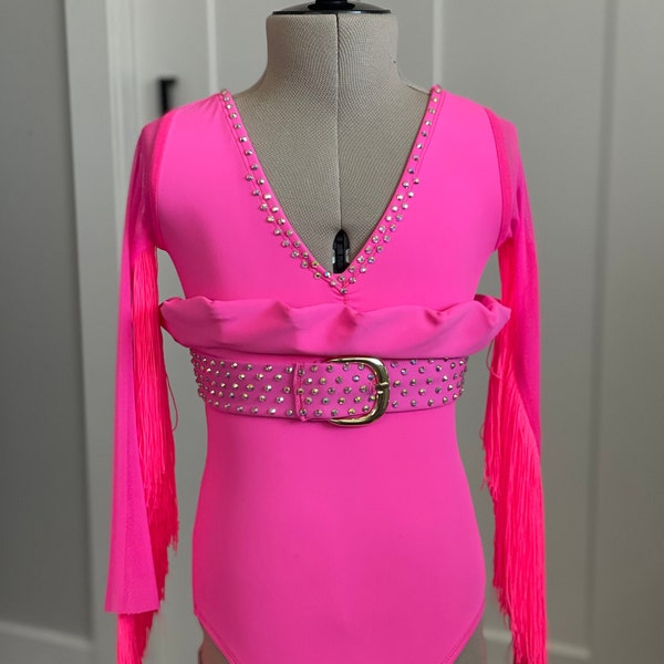 Custom Dance Costume - Etsy
