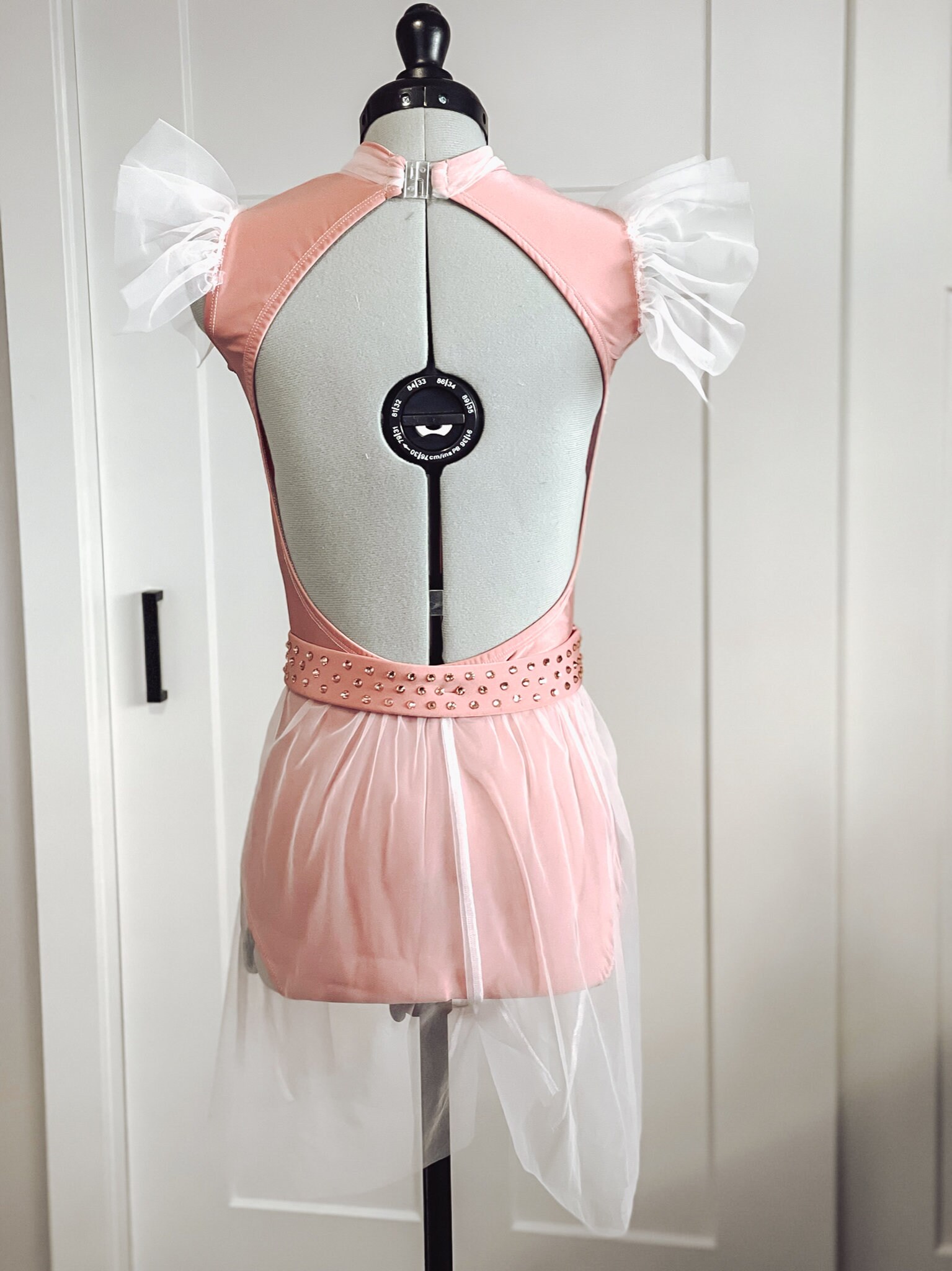 Custom Dance Costume Order Contract. Please Contact for Pricing and ...