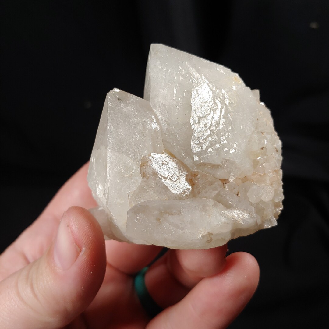 Kalahari Spirit Quartz With Chlorite Record Keepers Elestial - Etsy