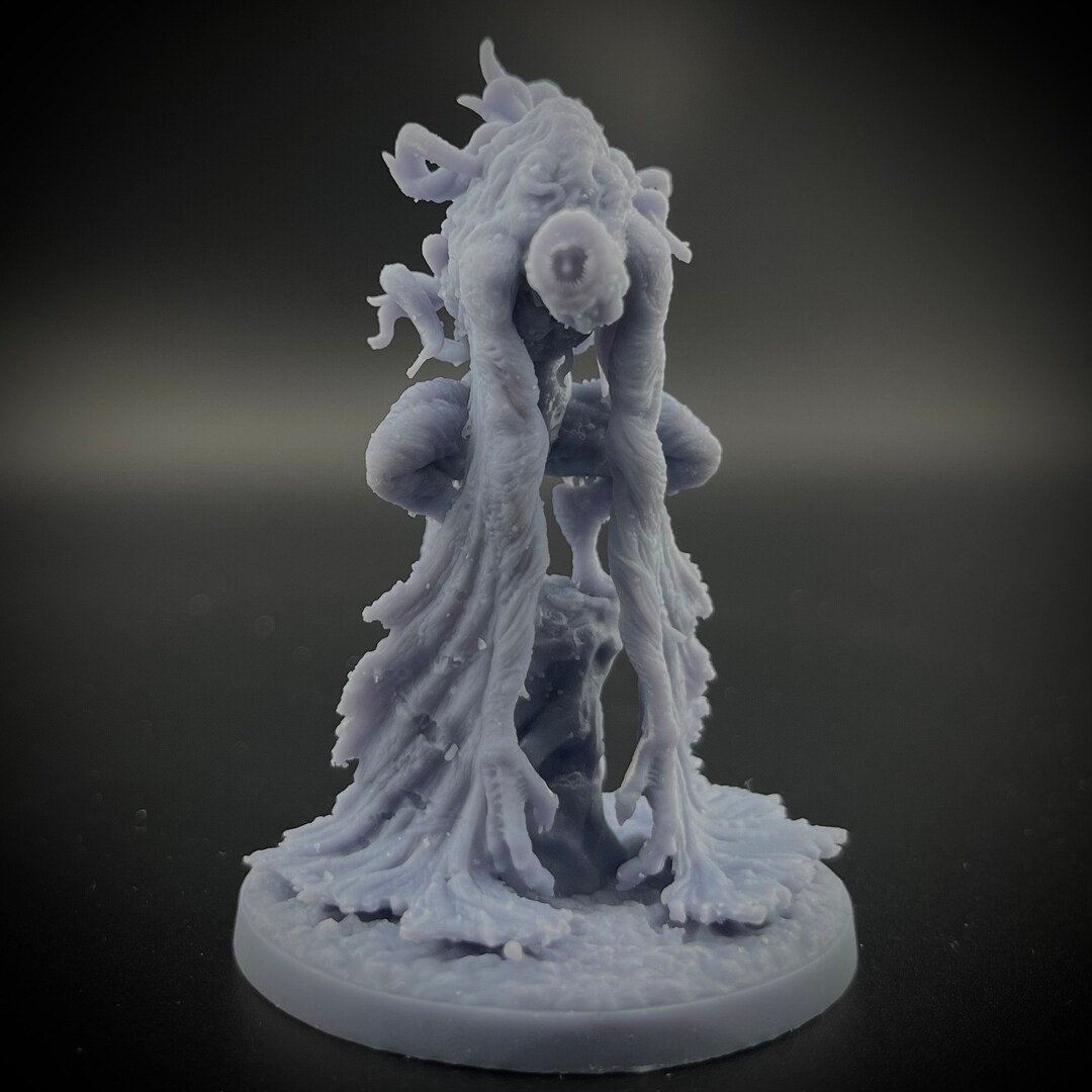 Undead Army Eater of Souls Dnd Miniature, Tabletop RPG Mini, D&D ...