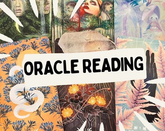 Love Oracle Reading - Etsy