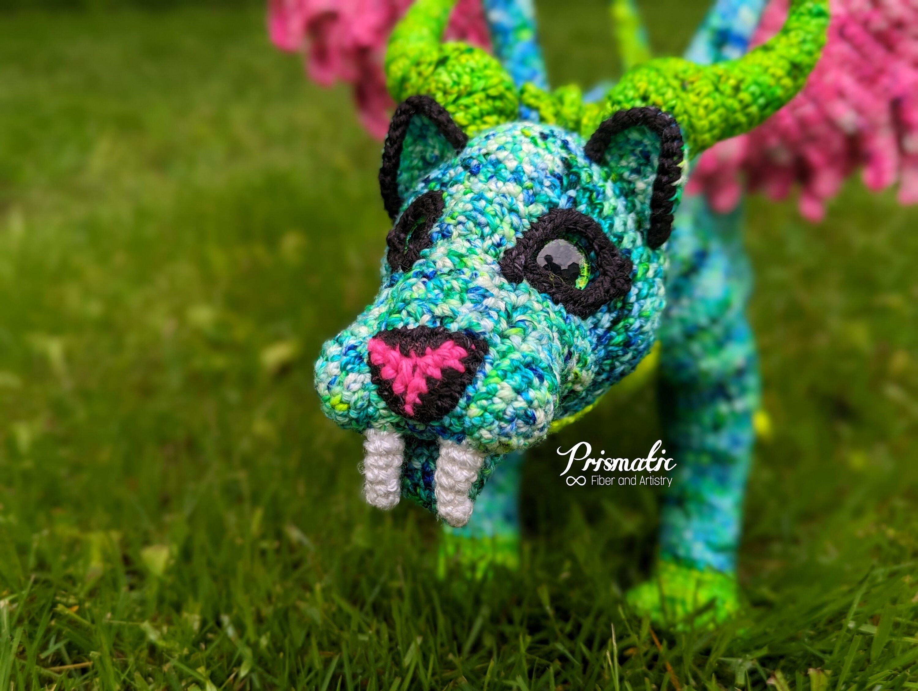 Chimera Crochet Amigurumi Digital Pattern Chimera Crochet - Etsy