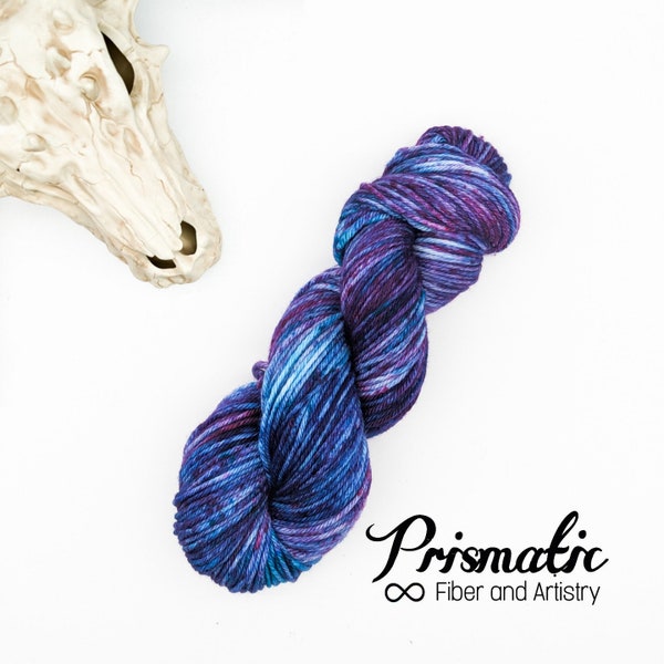 Hand Painted Yarn - Etsy