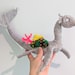 Water Dragon Crochet Amigurumi Digital Pattern, Dragon Crochet Pattern ...