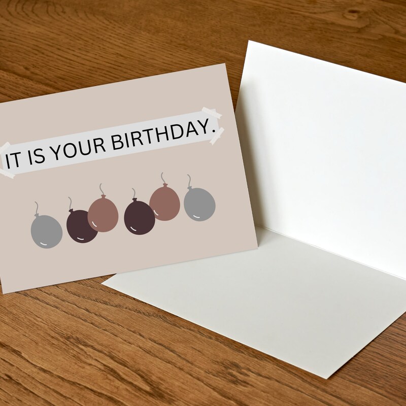 The Office Card - Etsy