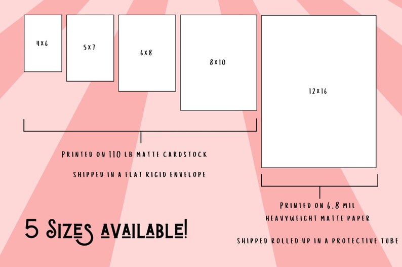 Spam Sketch Menu Print 5 Sizes Available Unframed Print - Etsy