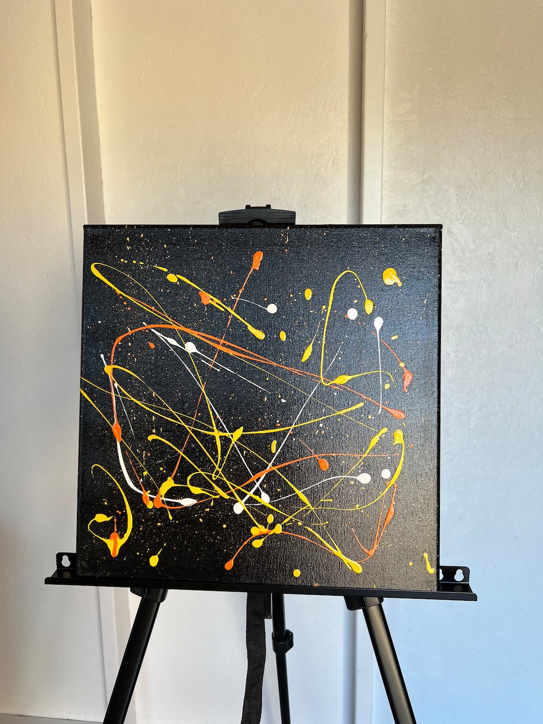 Graffiti Acrylic Painting - Etsy