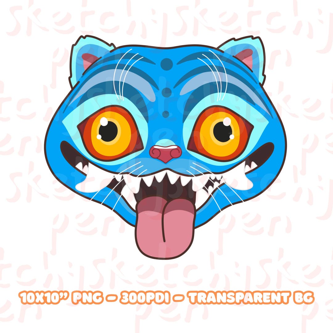 Lengua Derpy - Imagen PNG - Clipart - Fan Art - Etsy México