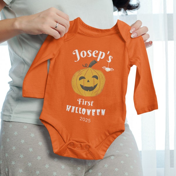 Halloween Baby Onesies - Etsy