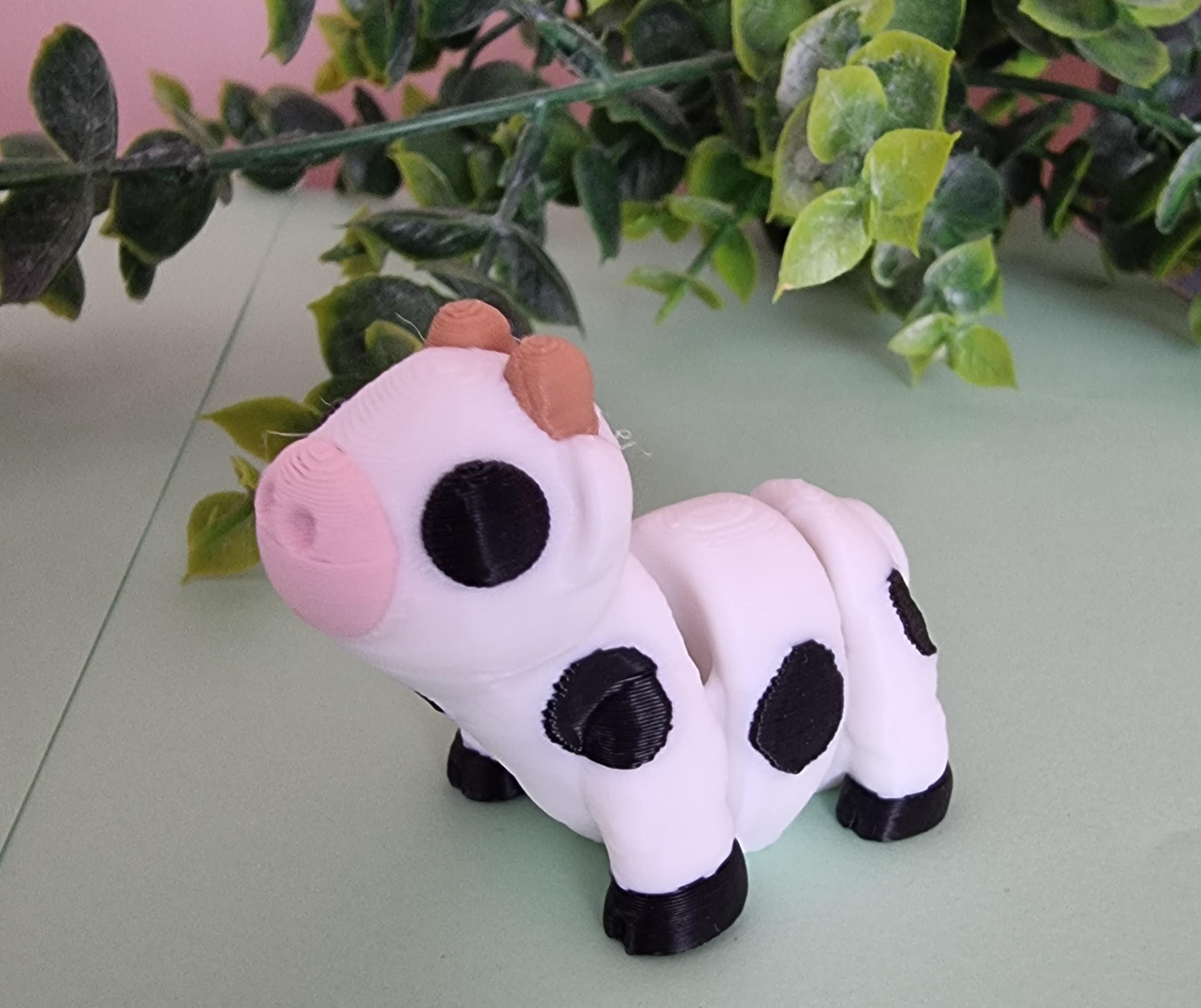 3D Printed Fidget Farm Animals. Buy 1 or the Set - Etsy