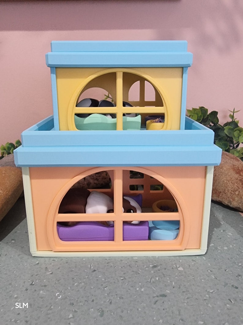 Adopt a Guinea Pig & Bunnies Fidget Toy Play Set or Single Piggy . 2 ...