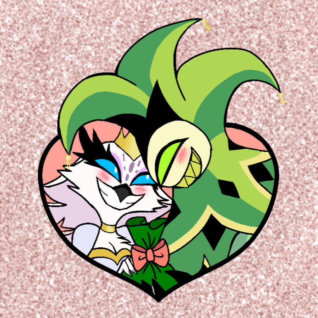 Stella X Mammon Holographic Mini Stickers - Etsy
