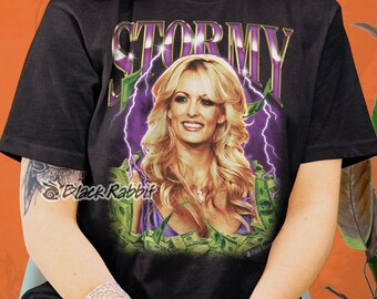 Stormy Daniels - Etsy