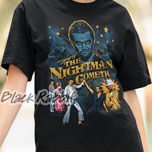 It's Always Sunny in Philadelphia the Nightman Cometh Retro Vintage ...