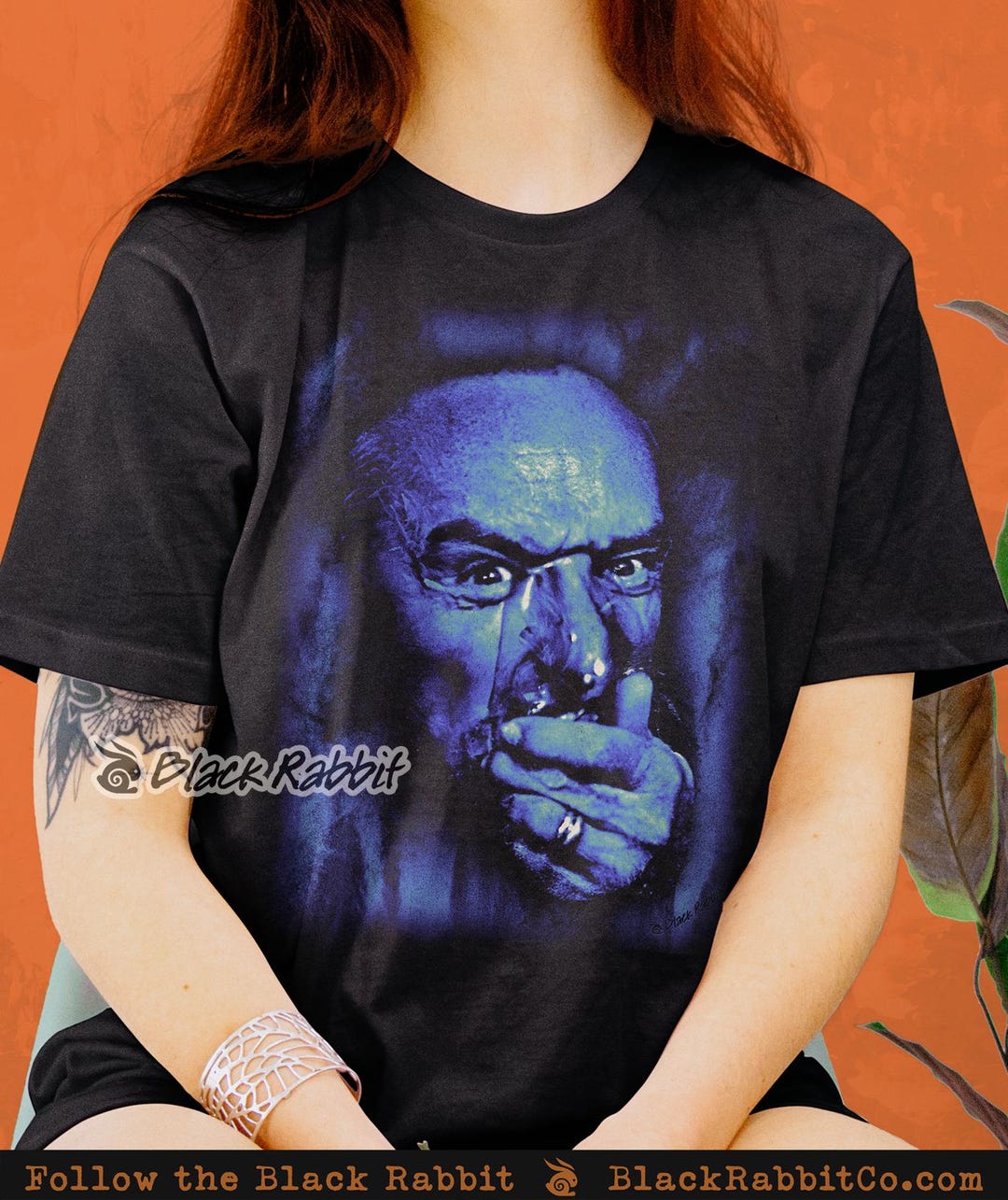 Blue Velvet Frank Booth 80s Retro Vintage Unisex Classic T-shirt - Etsy