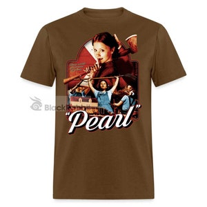 Pearl Horror Slasher Movie Poster Inspired Unisex Classic - Etsy
