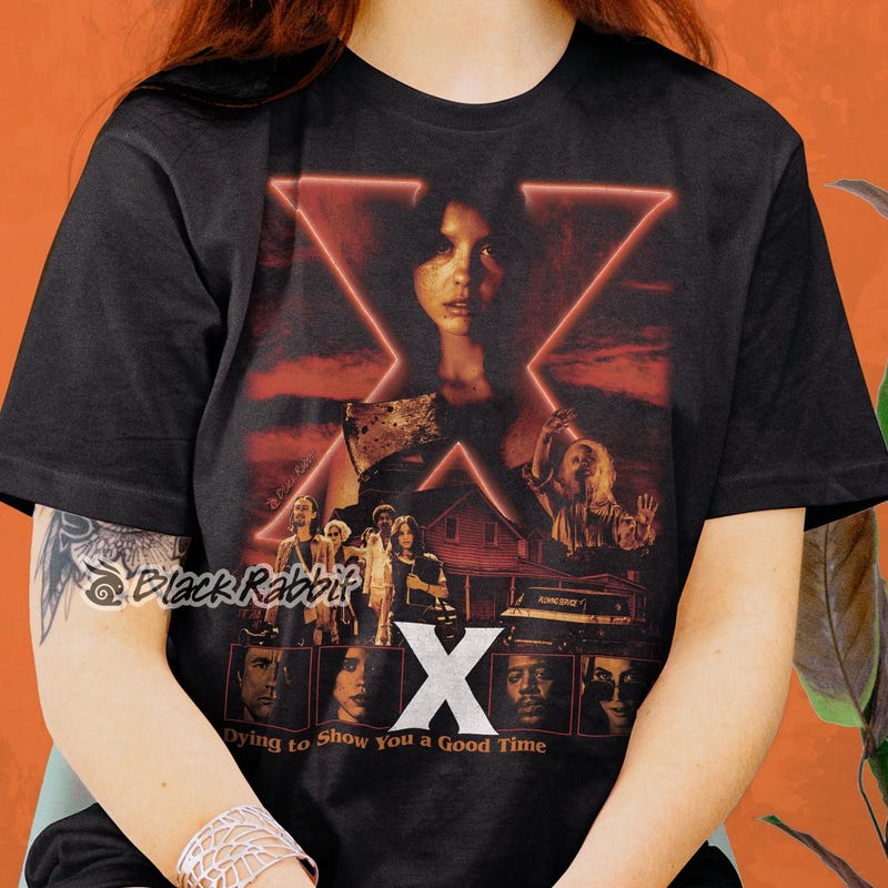 Mia Goth’s Movies - Etsy UK