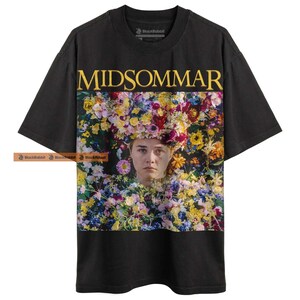 Midsommar May Queen Flower Dress Unisex Classic T-shirt - Etsy