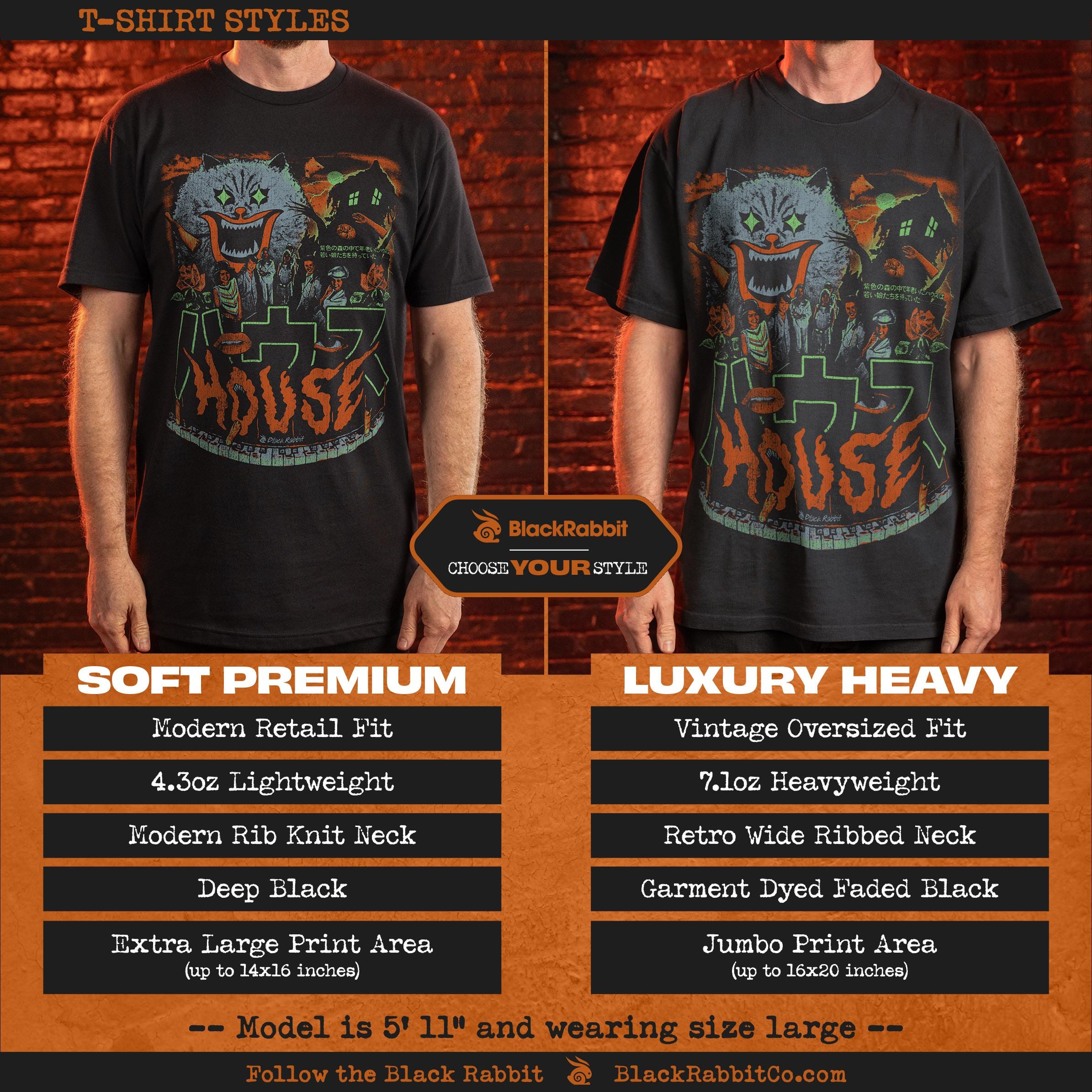 House Movie 1977 Hausu Japanese Horror Retro Vintage Unisex Classic T ...