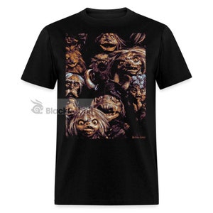 Labyrinth Goblins 1986 Retro Vintage Fantasy Movie Unisex - Etsy