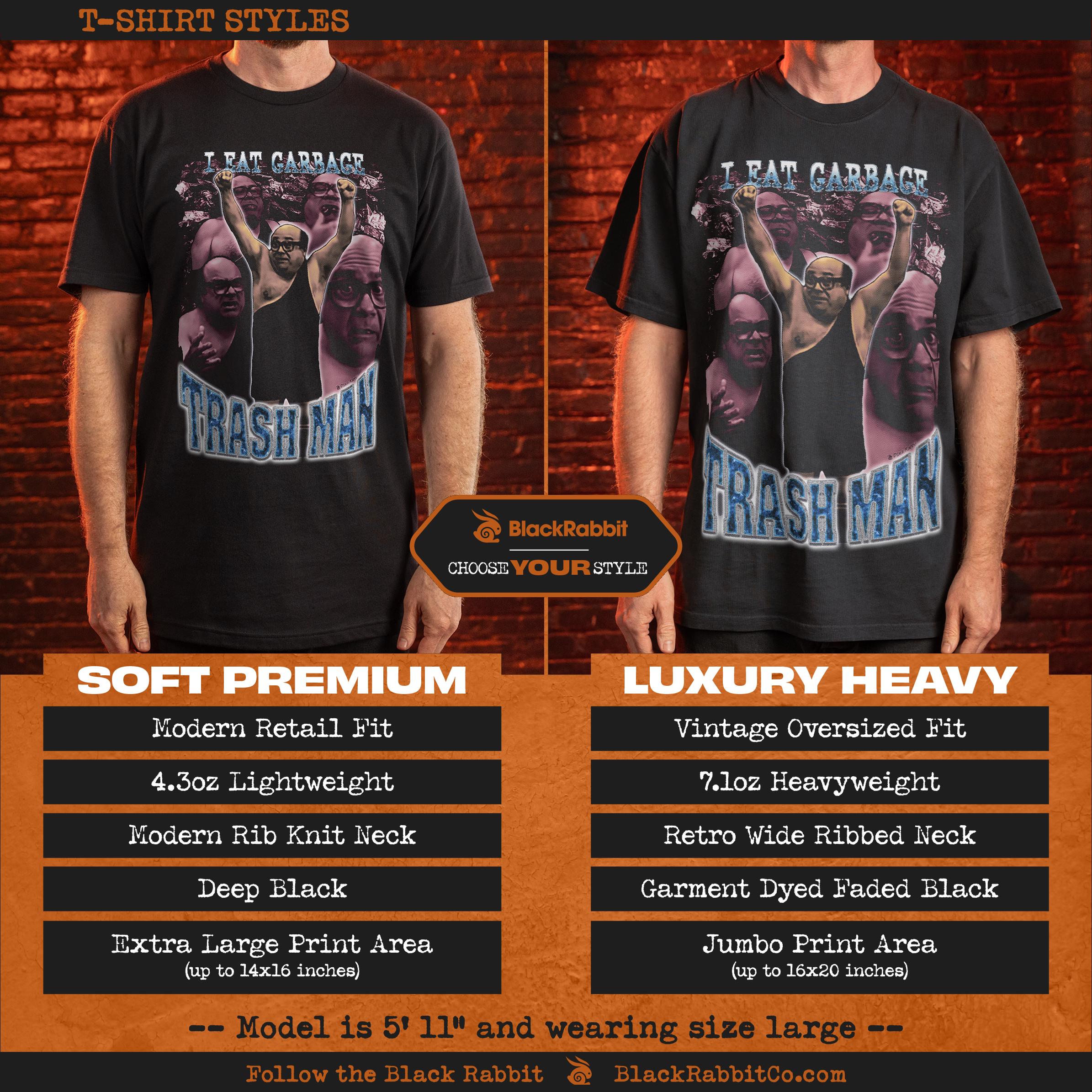 It's Always Sunny in Philadelphia Trash Man Frank Reynolds Retro ...