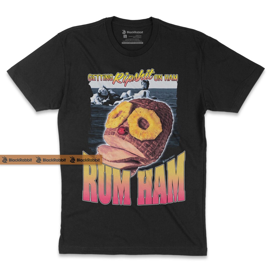 It's Always Sunny in Philadelphia Rum Ham Retro Vintage Bootleg Unisex ...