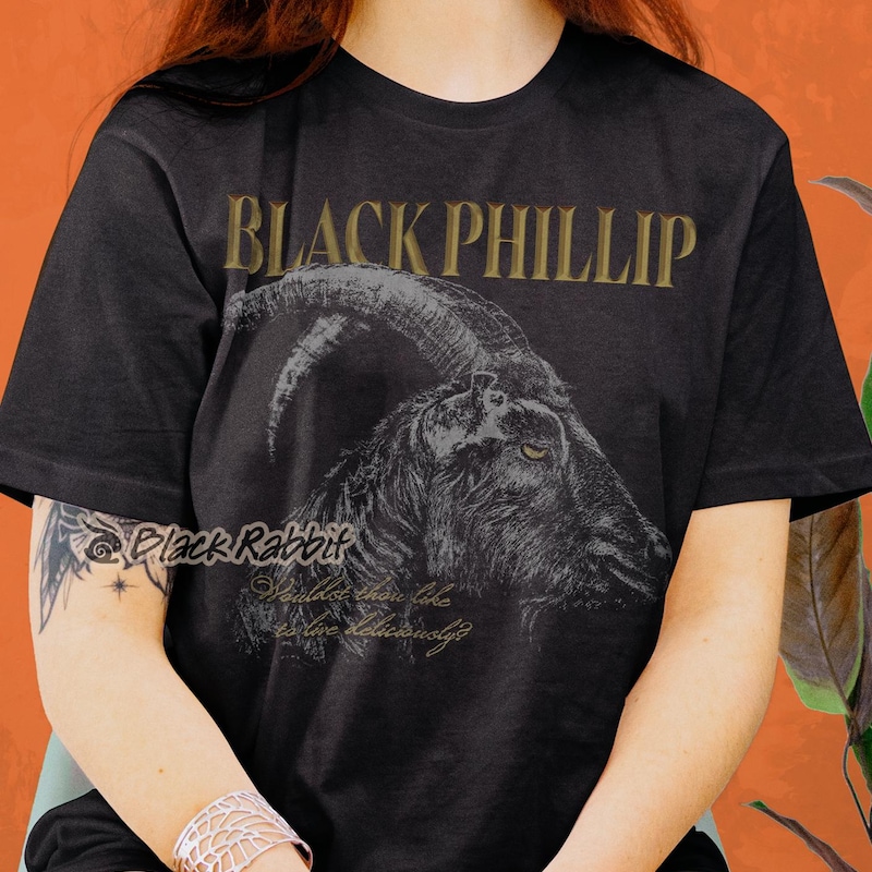 Phillip the Goat Shirt - Etsy