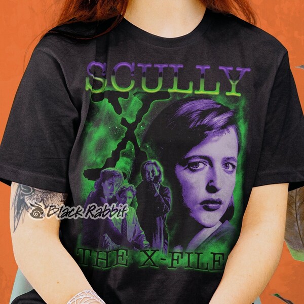 Gillian Anderson - Etsy