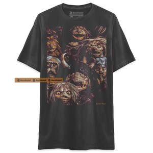 Labyrinth Goblins 1986 Retro Vintage Fantasy Movie Unisex Classic T ...