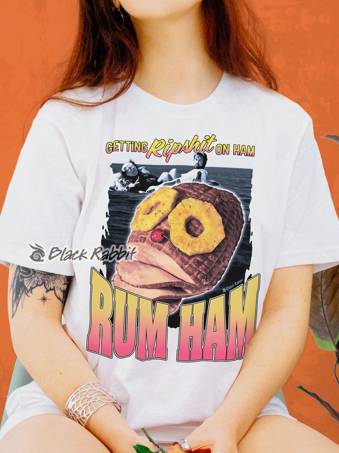 It's Always Sunny in Philadelphia Rum Ham Retro Vintage Bootleg Unisex ...