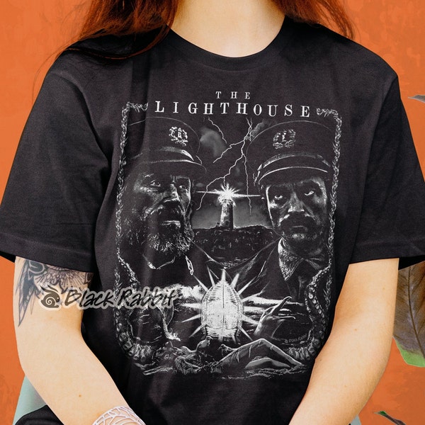 Lighthouse Shirt - Etsy