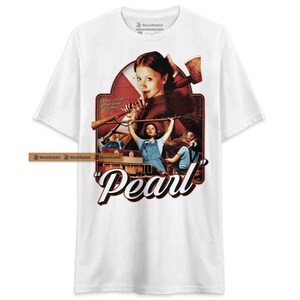 Pearl Horror Slasher Movie Poster Inspired Unisex Classic T-shirt - Etsy