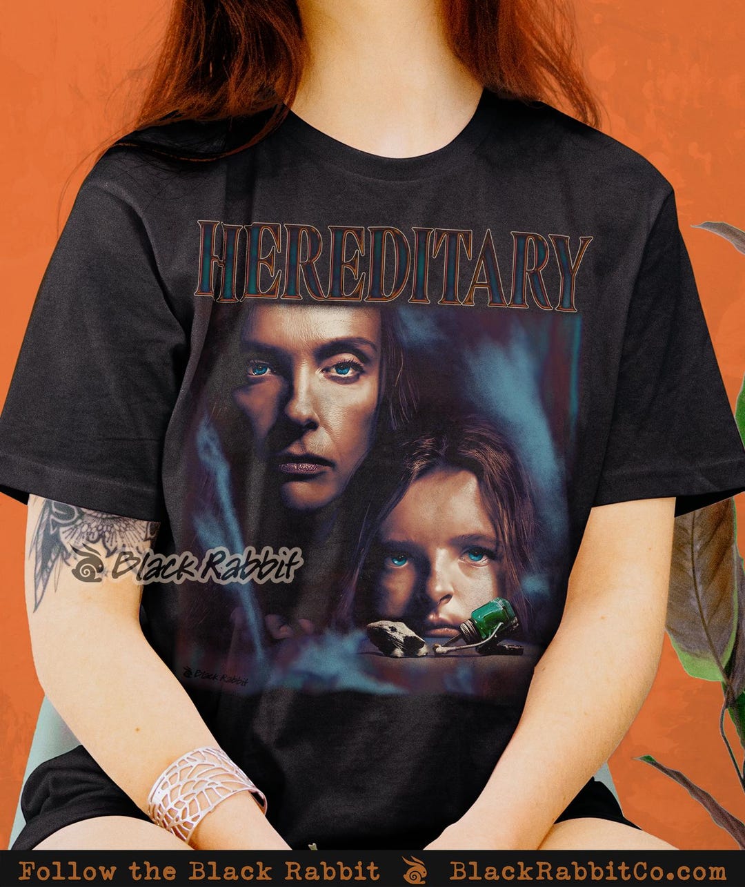 Hereditary Mother Daughter Unisex Classic T-shirt - Etsy