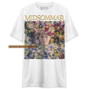 Midsommar May Queen Flower Dress Unisex Classic T-shirt - Etsy