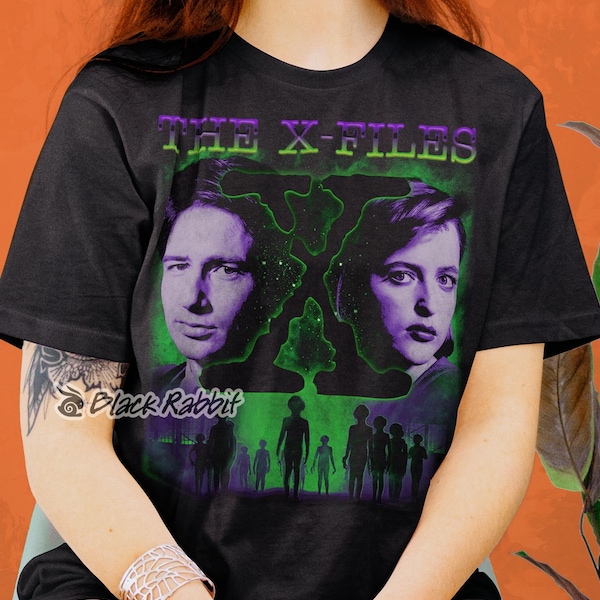 X Files - Etsy
