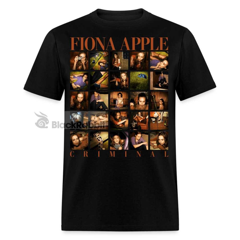 Camiseta Fiona Apple Cantante Famosa Merch Para Hombre Mujer