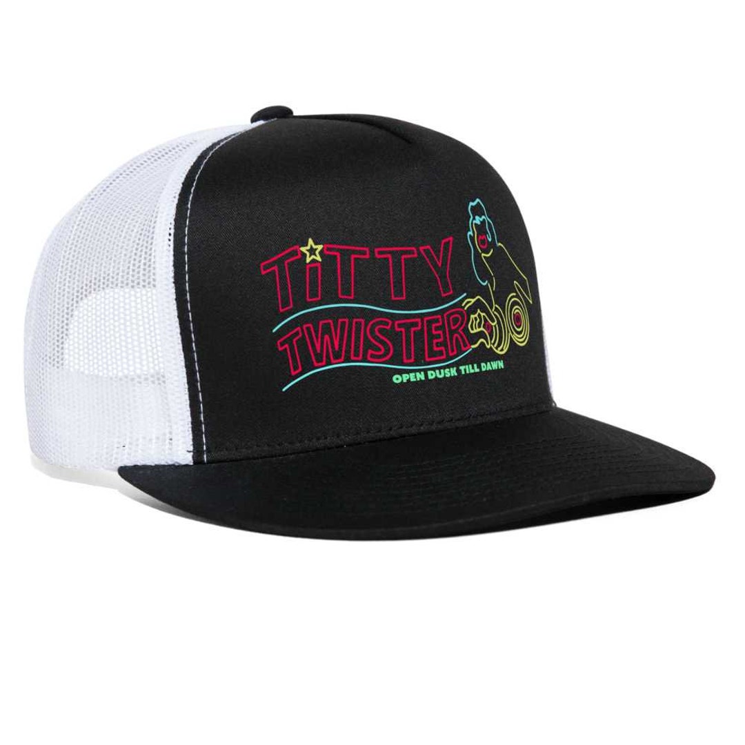 Titty Twister Dusk Till Dawn Inspired Snapback Hat Cap - Etsy