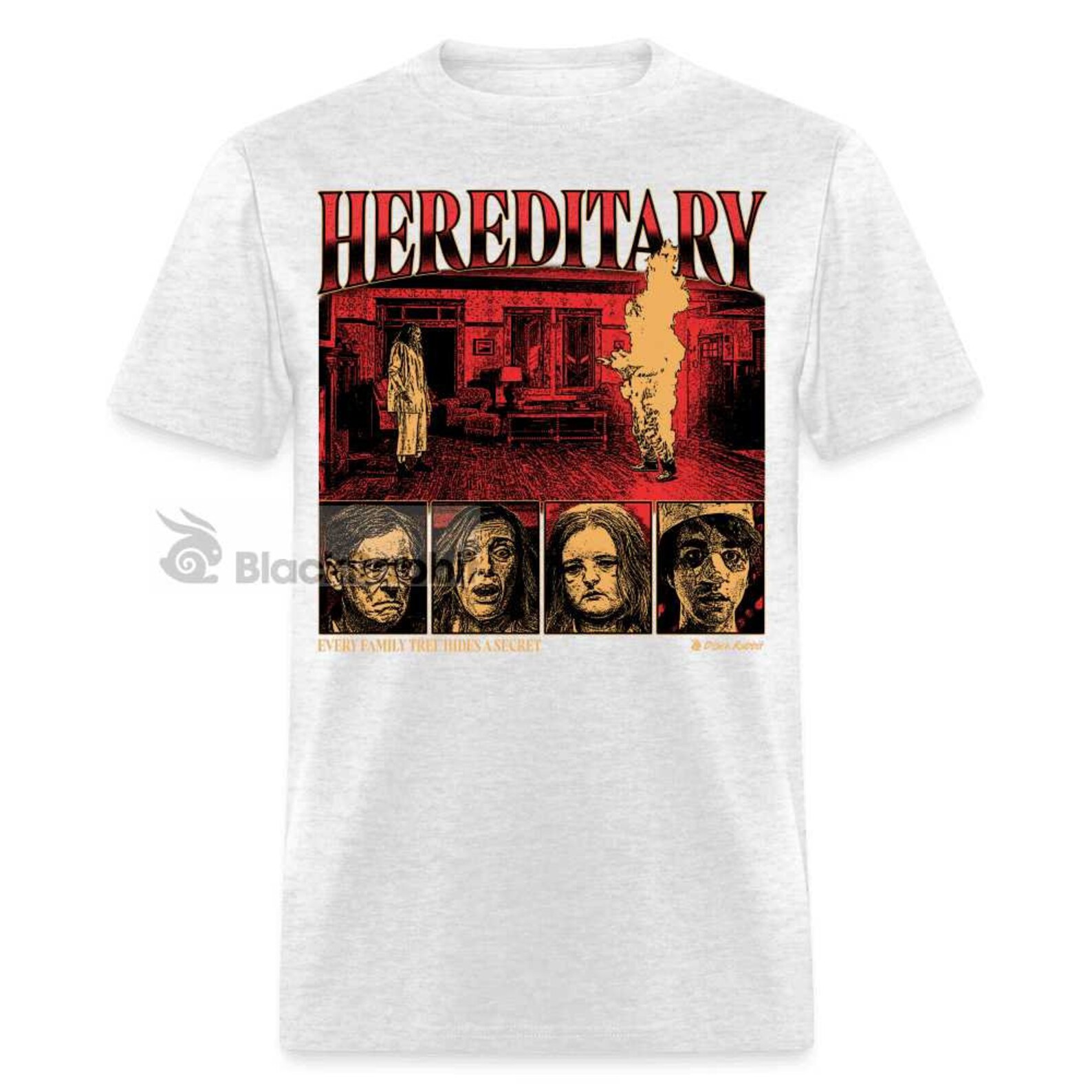 Hereditary Every Family Tree Hides A Secret Unisex Classic - Etsy