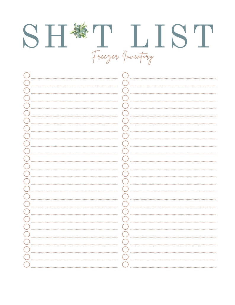 Printable Sht List to Do List Graph Paper Dotted Graph - Etsy
