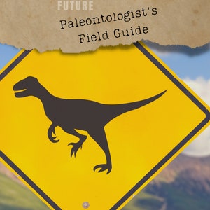 Future Paleontologist's Field Guide Printable - Etsy