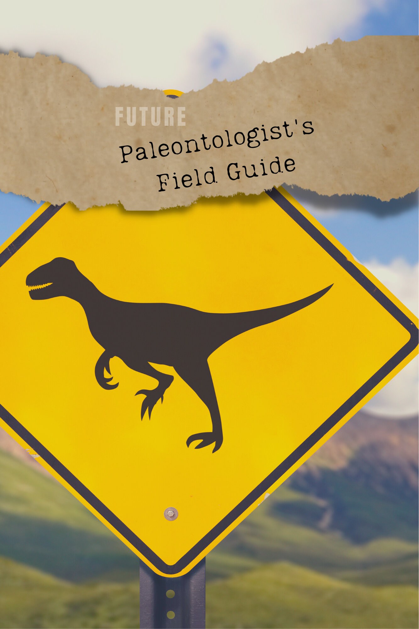 Future Paleontologist's Field Guide Printable - Etsy