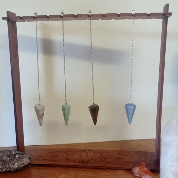 Pendulum Stand - Etsy