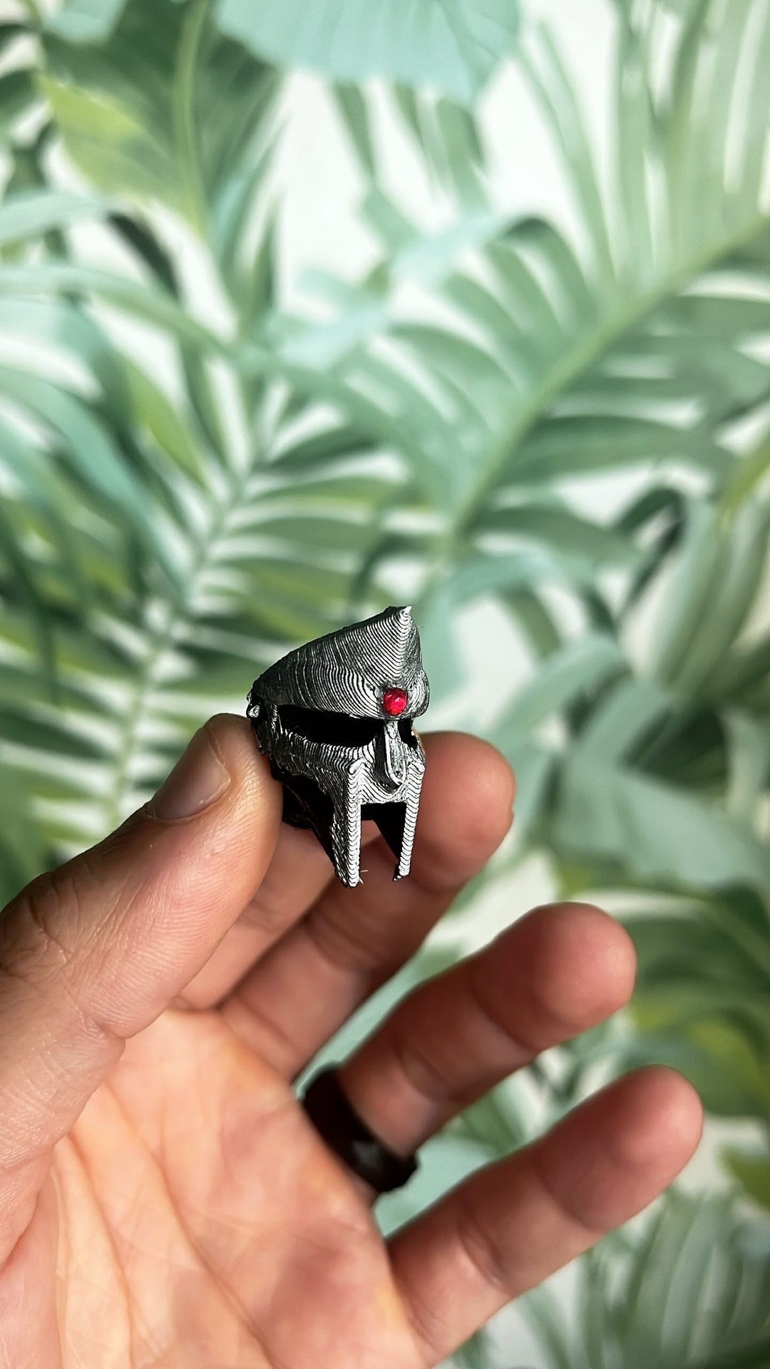 MF Doom Croc Charms - Etsy