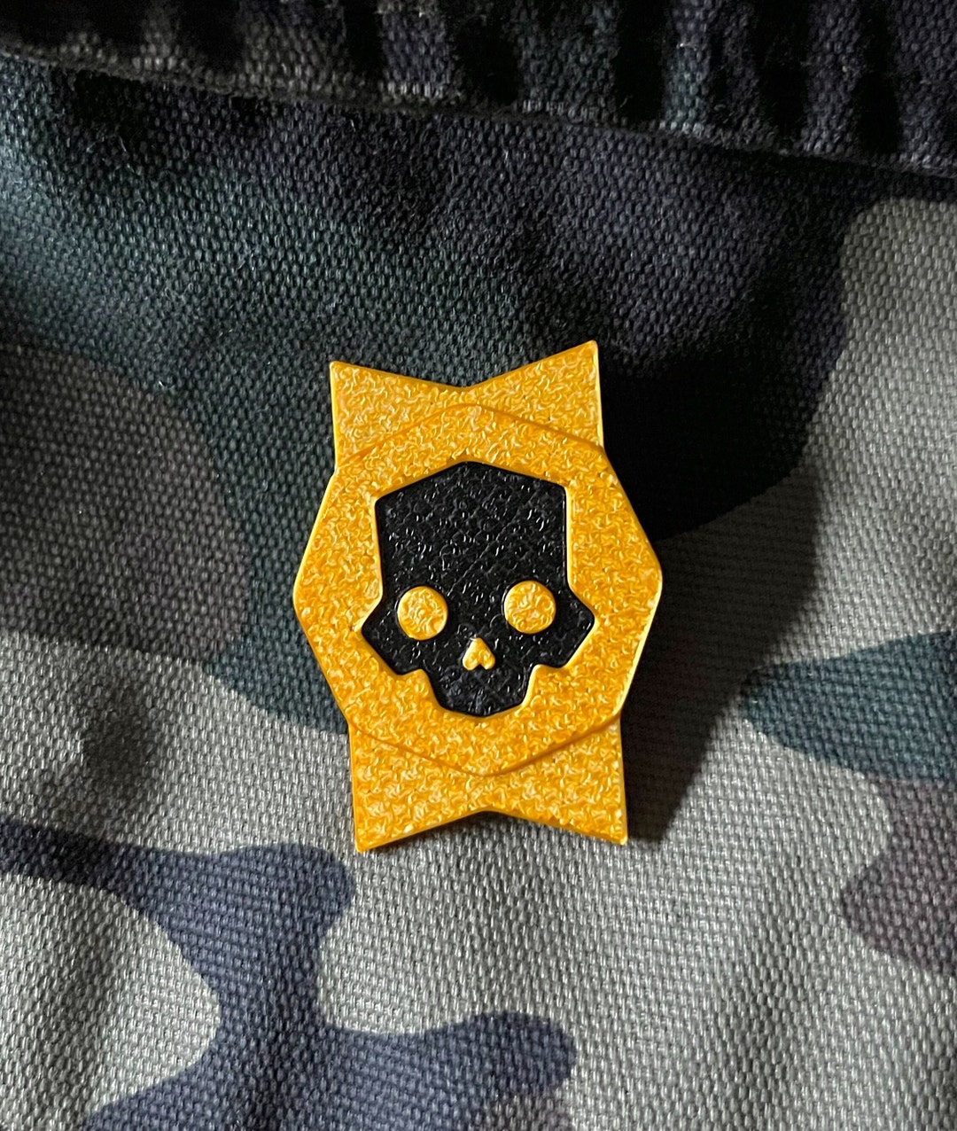 Helldivers 2 Warbond Medal Pin - Etsy