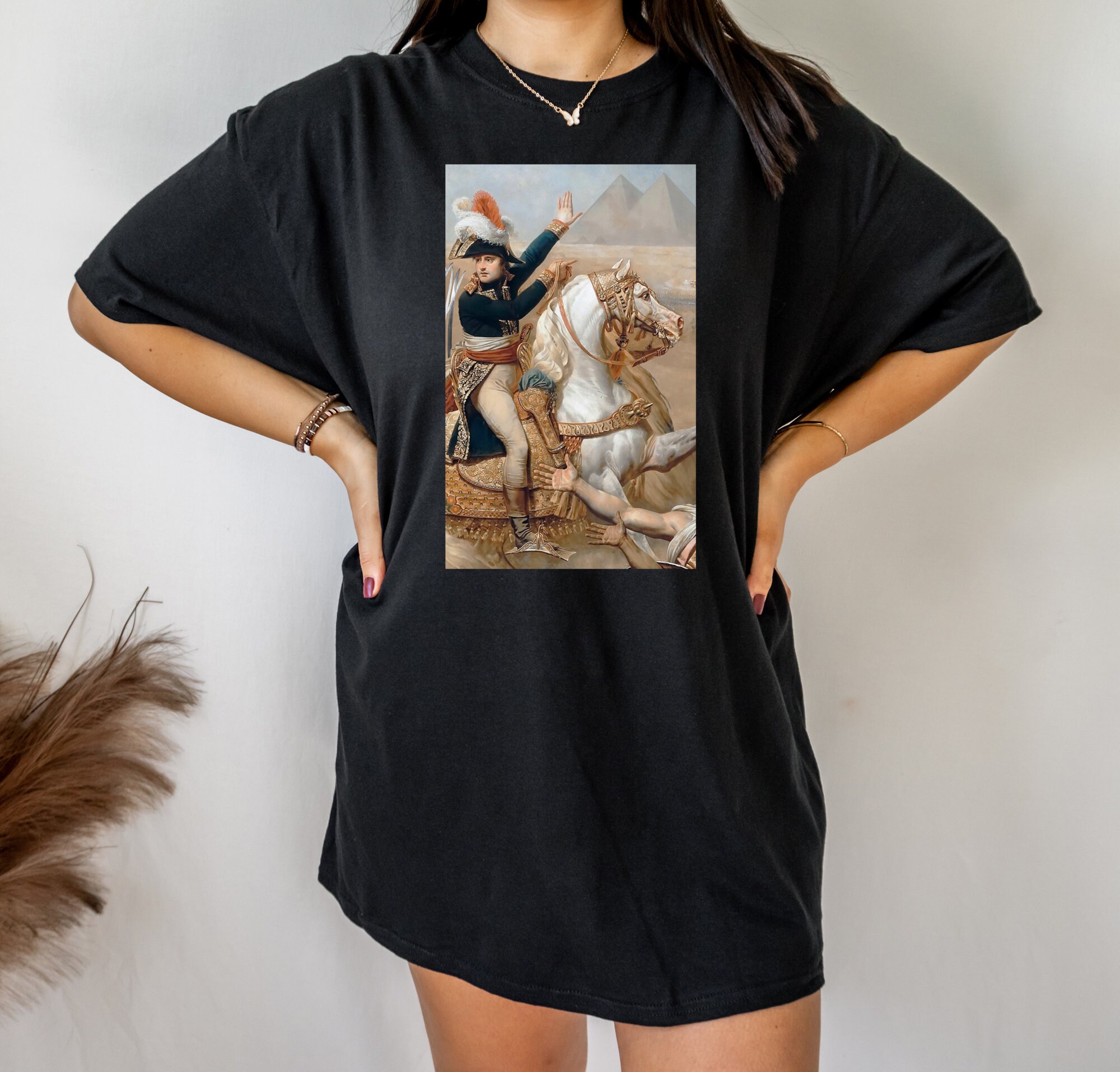 Napoleon Bonaparte Rock Star World Tour Concert Battle of Pyramids ...