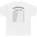Napoleon Bonaparte Rock Star World Tour Concert Battle of Pyramids ...