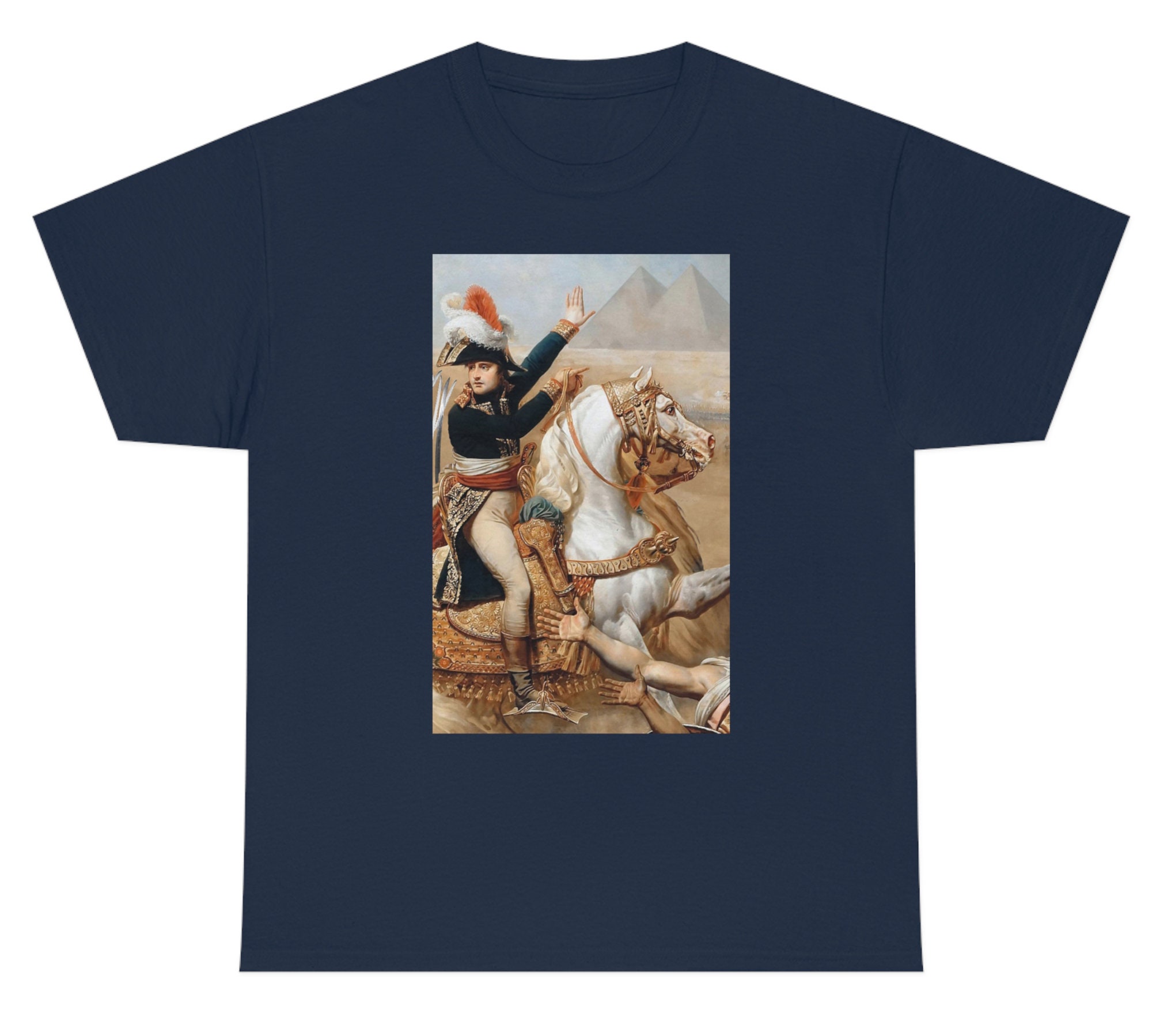 Napoleon Bonaparte Rock Star World Tour Concert Battle of Pyramids ...