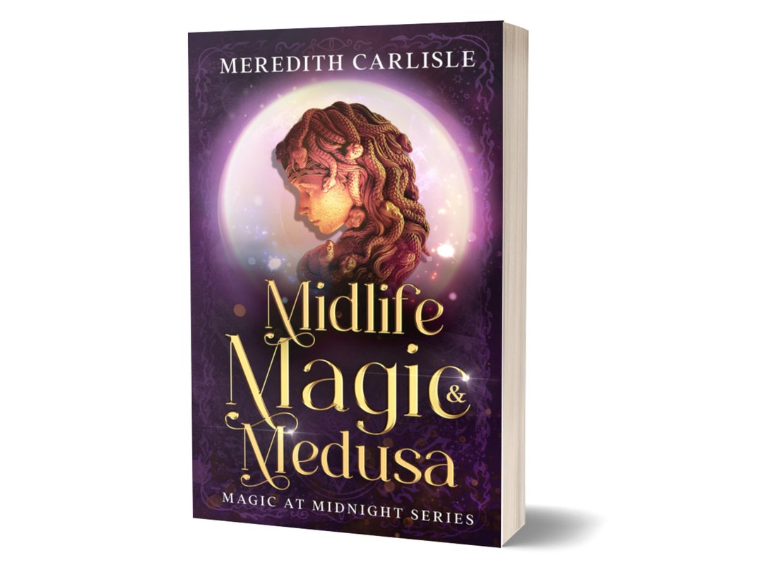 Midlife Magic & Medusa - Etsy