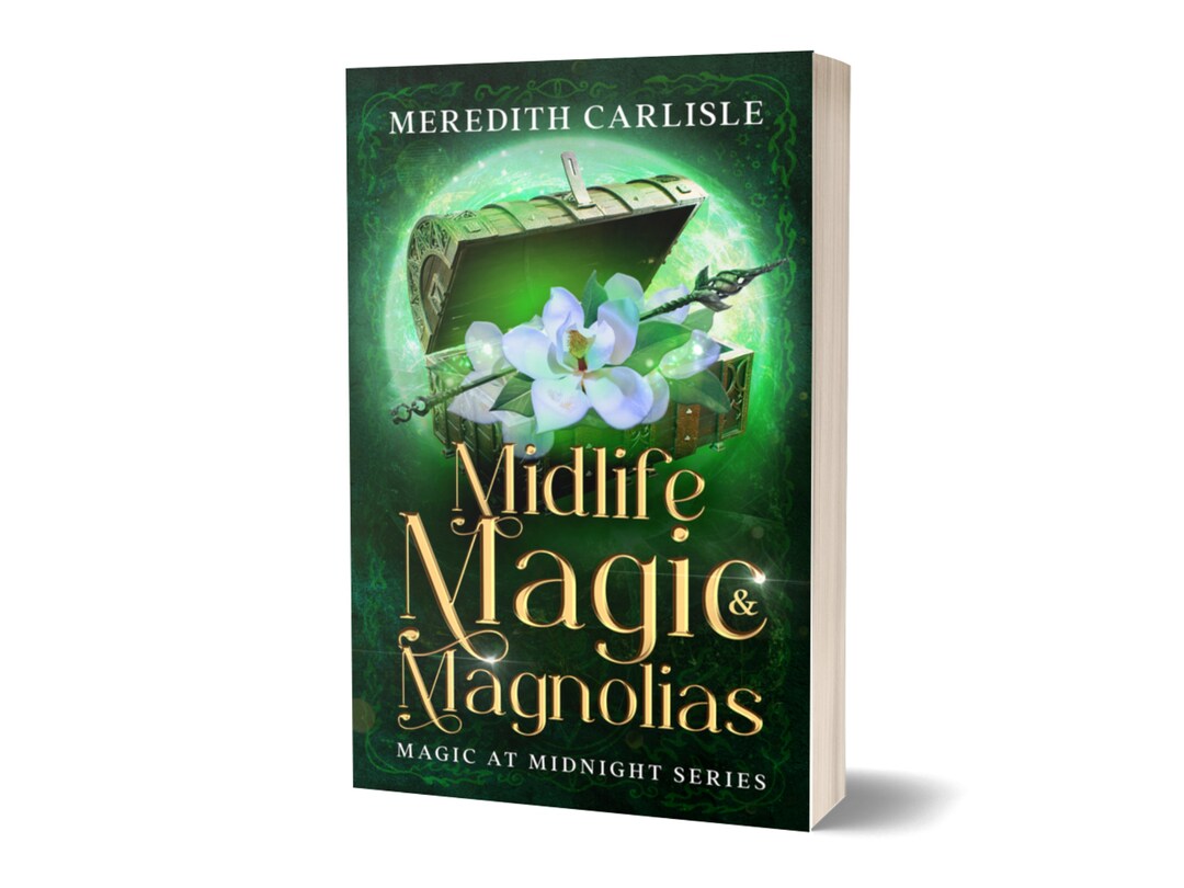 Midlife Magic & Magnolias Signed Copy - Etsy